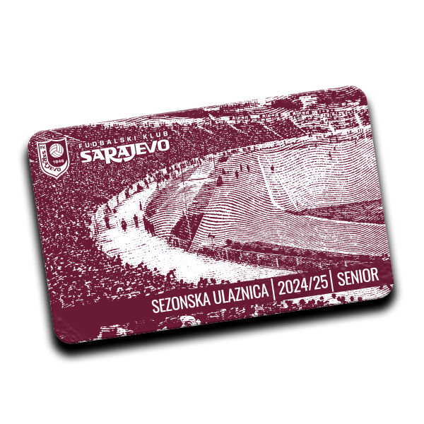 FK Sarajevo Official Store