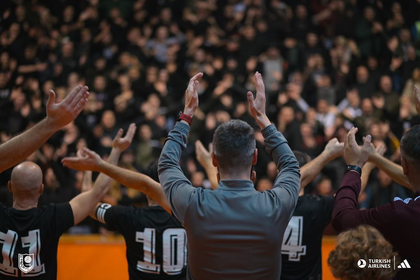 FK Sarajevo - Odigran prvi dan Hasetovog klasika