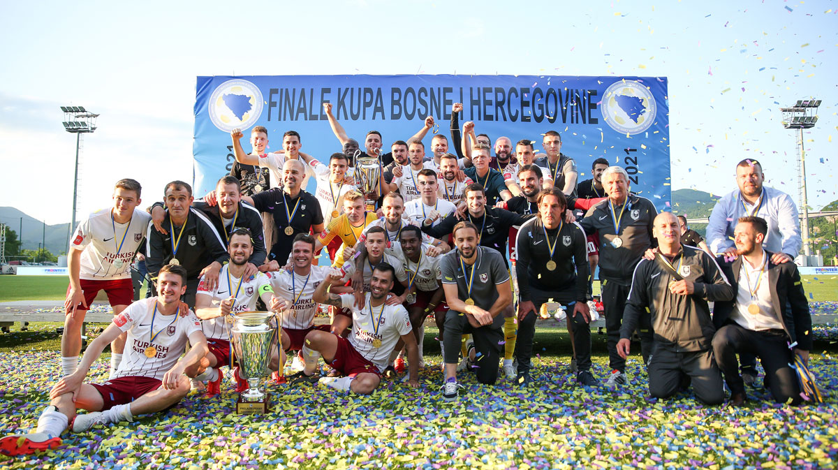 FK Sarajevo - Večeras igra Sarajevo: Podsjetnik na sedam osvojenih ...