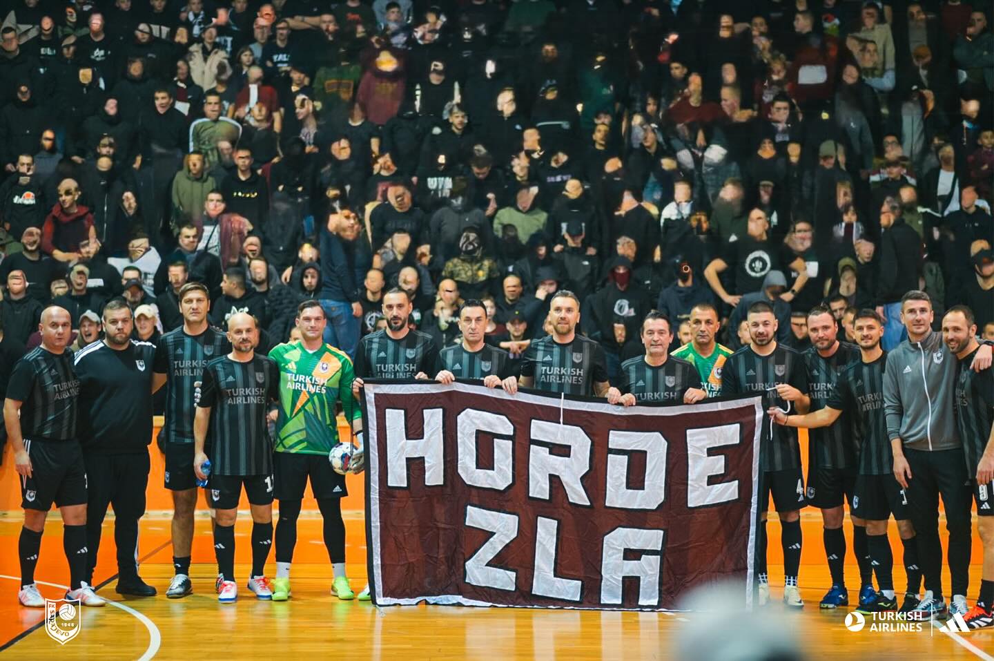 FK Sarajevo - Odigran prvi dan Hasetovog klasika